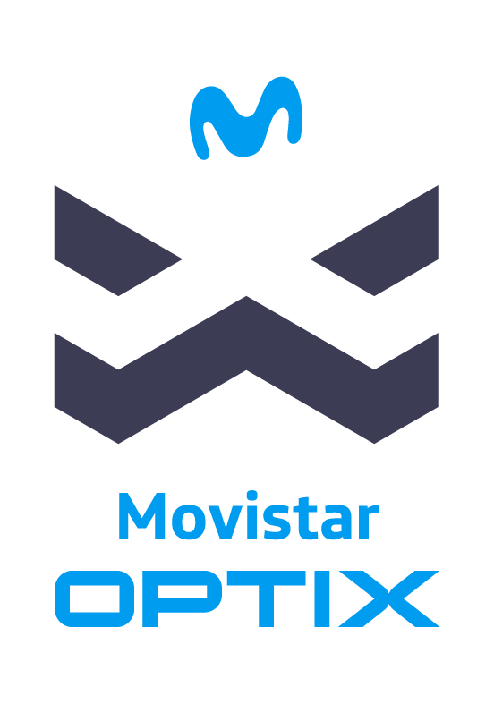 Movistar Optix - Teams - Valorant Versus - Temporada de Juegos