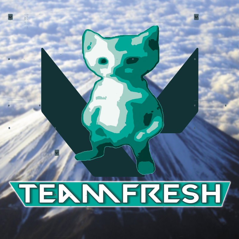 Team Fresh - Teams - Valorant Versus - Temporada de Juegos