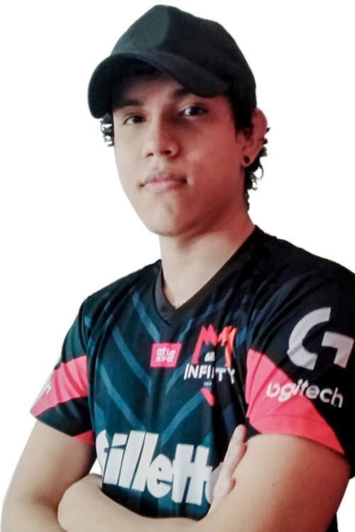 nolan - Players - Valorant Versus - Temporada de Juegos