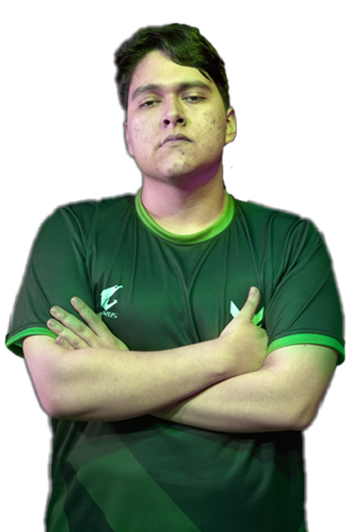 Joman - Players - Valorant Versus - Temporada de Juegos