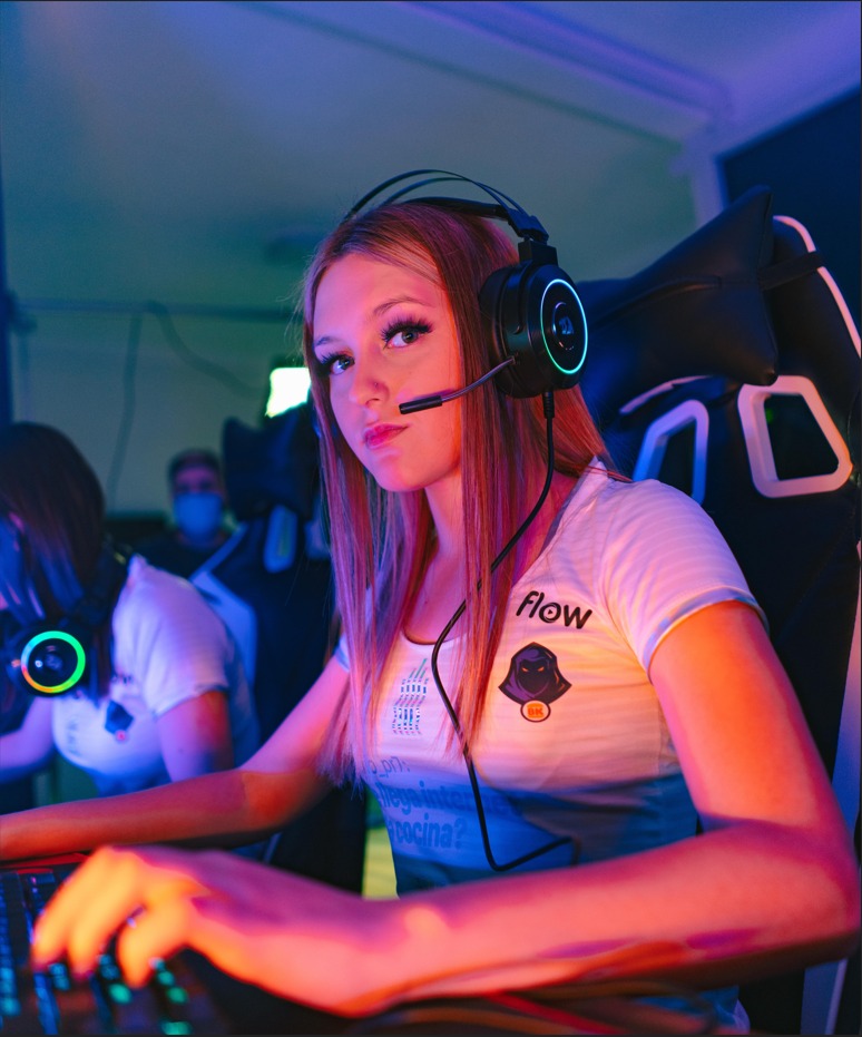 Nanu - Players - Valorant Versus - Temporada de Juegos